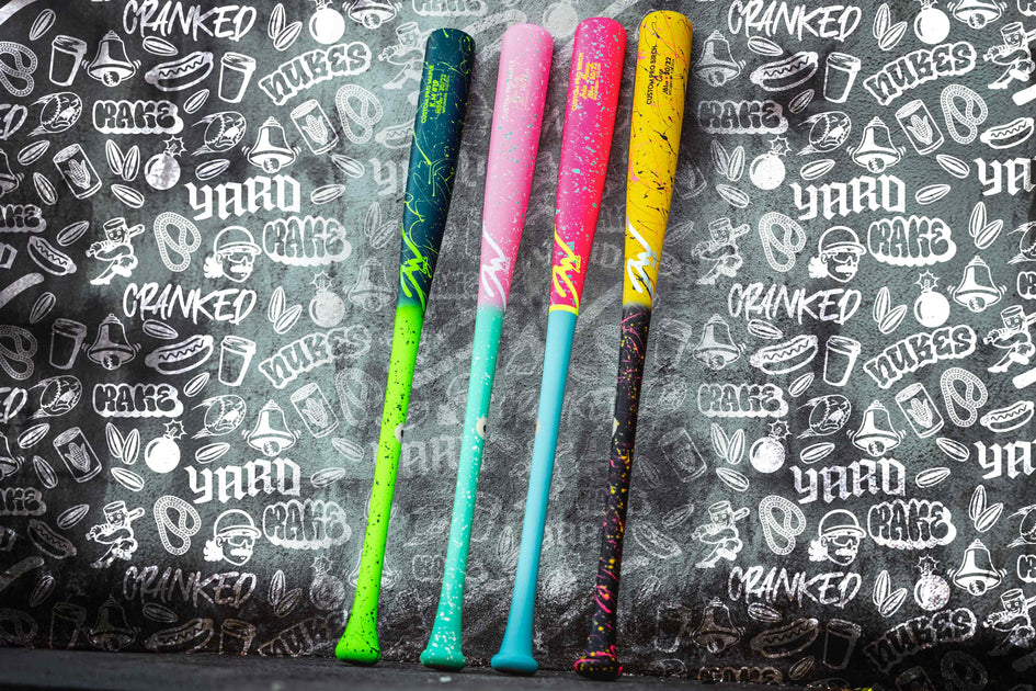 Customize – JAW Bats