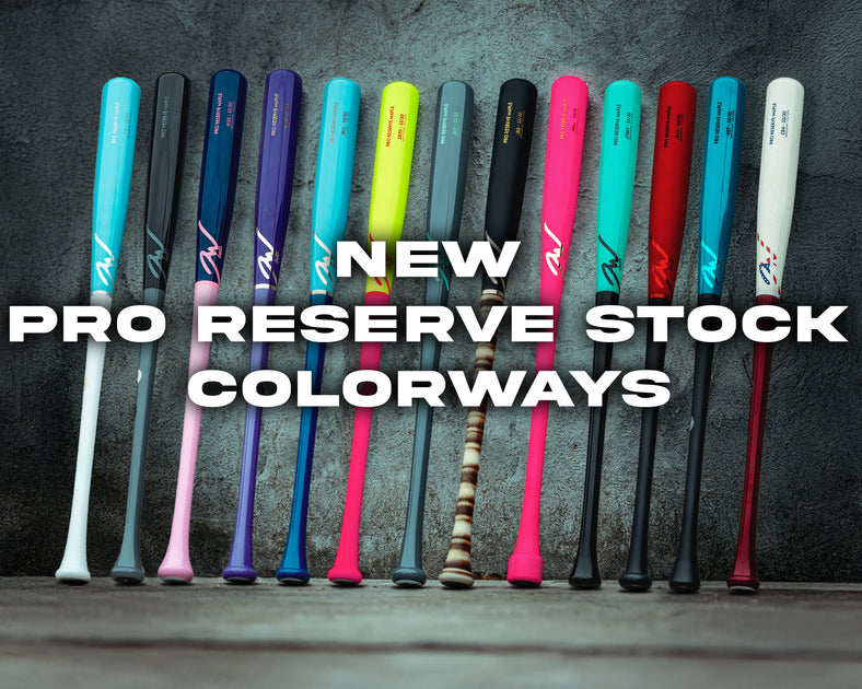 In Stock Bats – JAW Bats