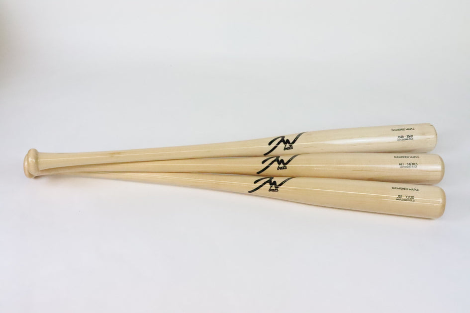 Blemished Bats – JAW Bats