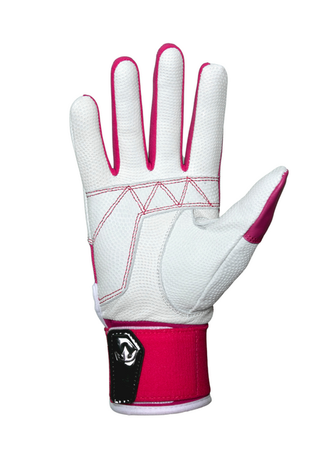 THE BOMB SQUAD SERIES - Pink/White – JAW Bats