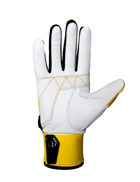 THE BOMB SQUAD SERIES - Yellow/Black – JAW Bats