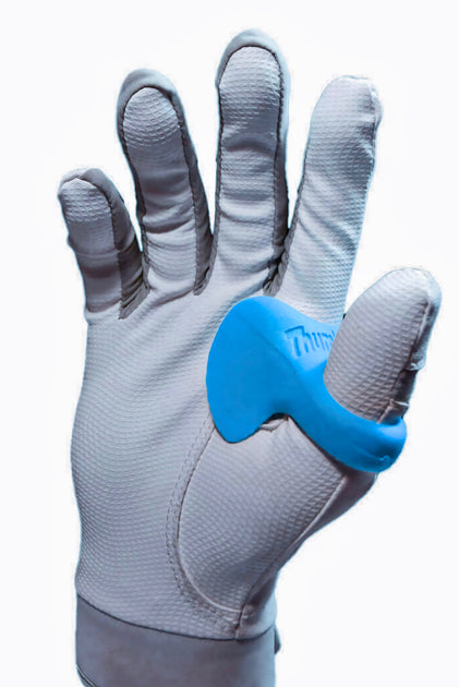 Power Powder Blue ThumbPRO! 👋 – JAW Bats