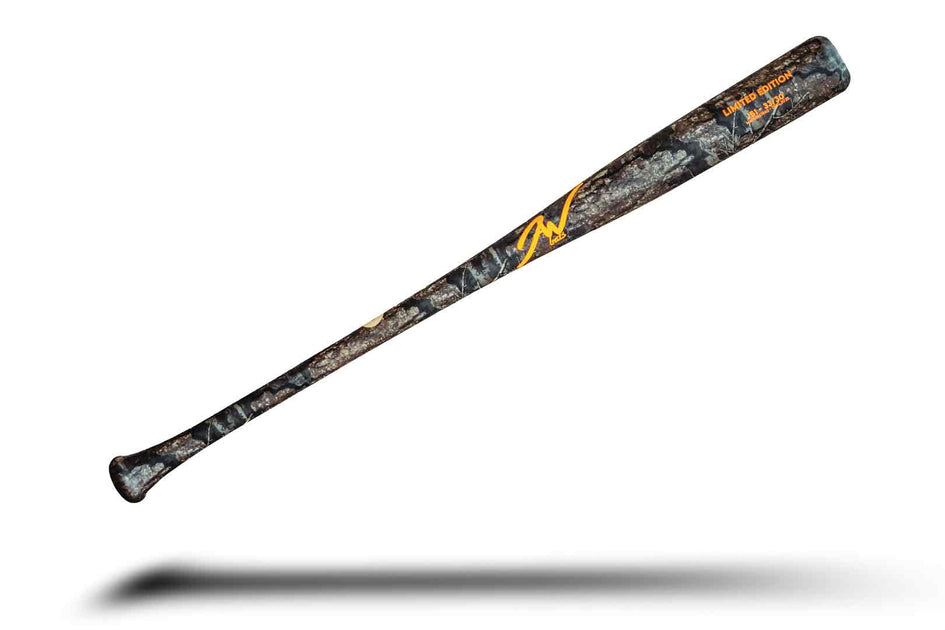 Limited Edition RealTree Bat – JAW Bats