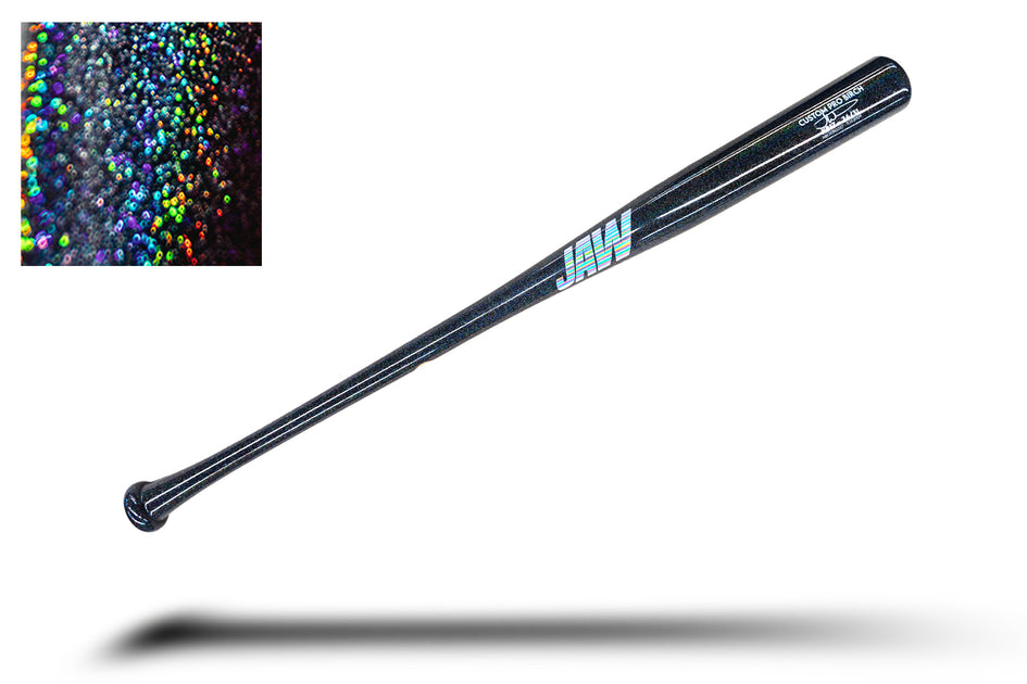 Limited Edition Black Diamond Bat – JAW Bats