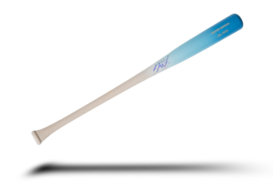 Limited Edition Caribbean fade – JAW Bats