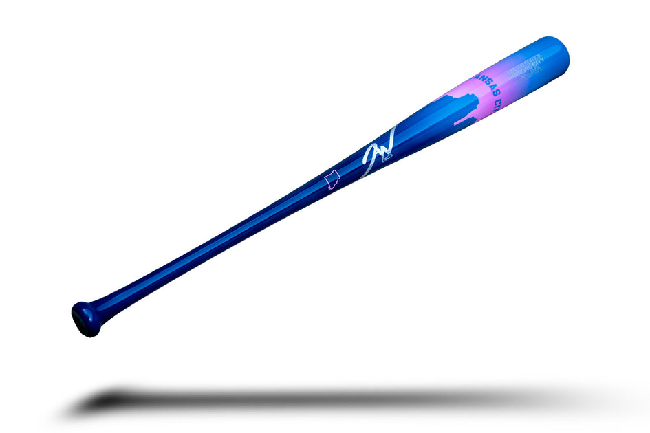 Limited Edition City Connection Bat – JAW Bats