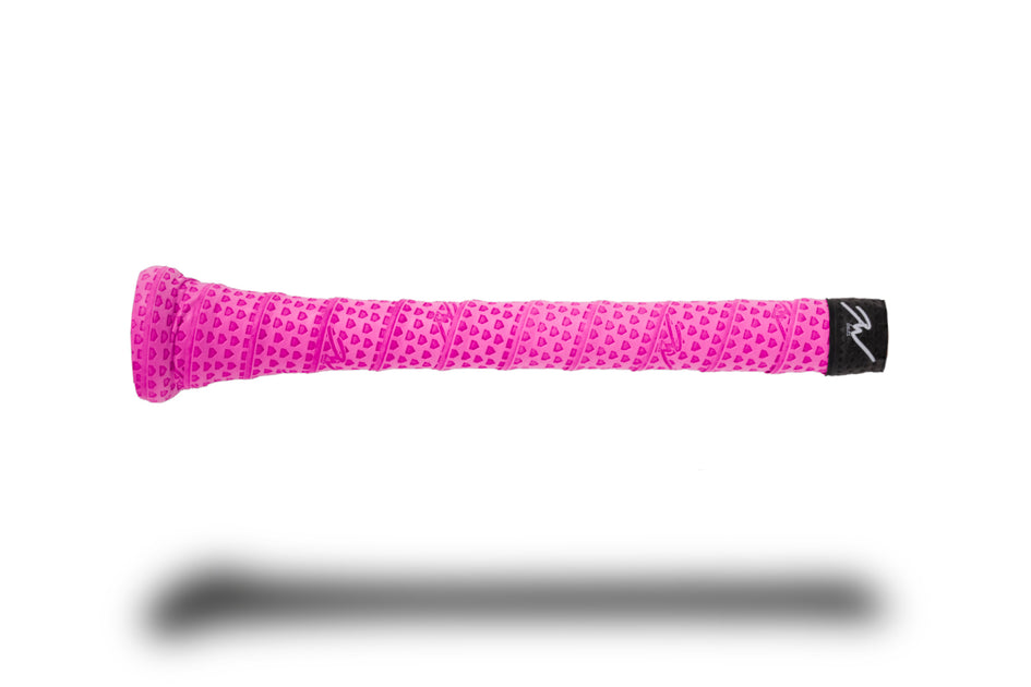 Neon Pink JAW Grip – JAW Bats