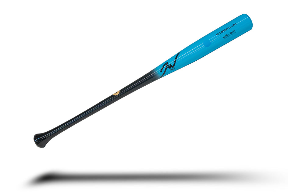 Pro Reserve HI50 Black and Carolina – JAW Bats