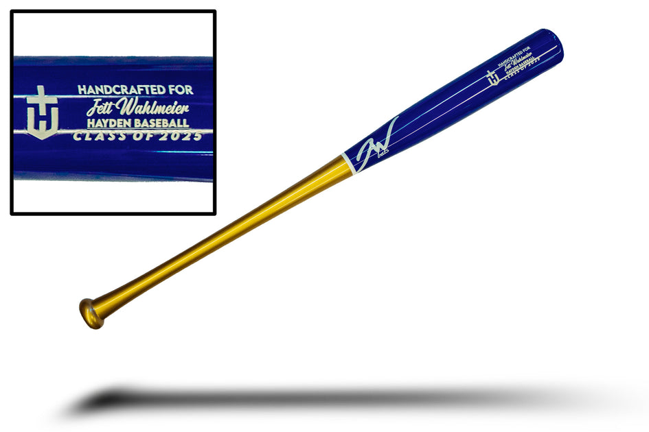 Baseball Senior Display – JAW Bats