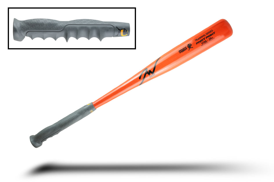 Pivot Point 28" 2-Hand Short Trainer – JAW Bats