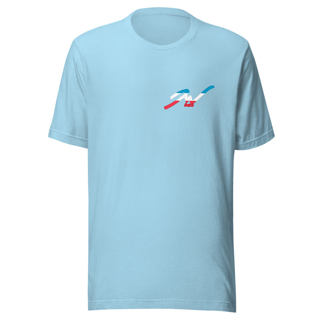 Bomb Pop Shirt – JAW Bats